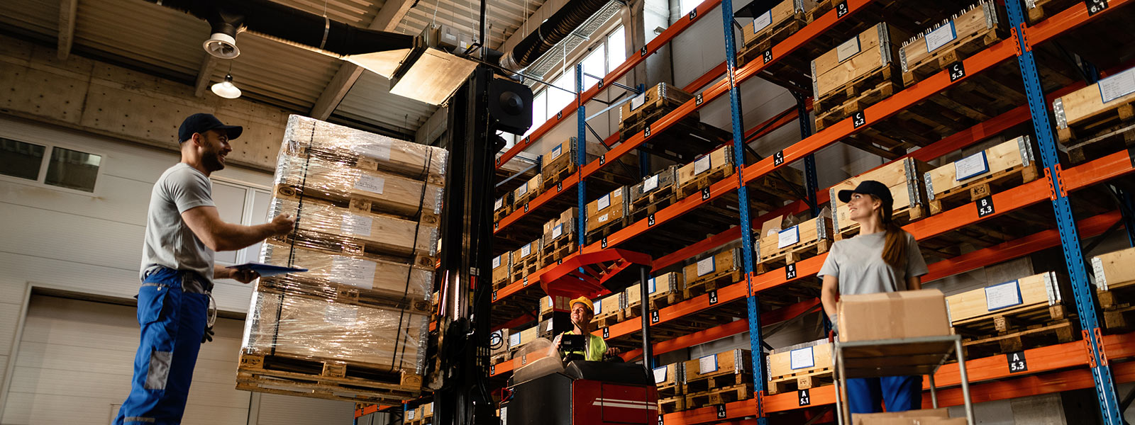 Spare parts logistics management services Goa, India - CWLS